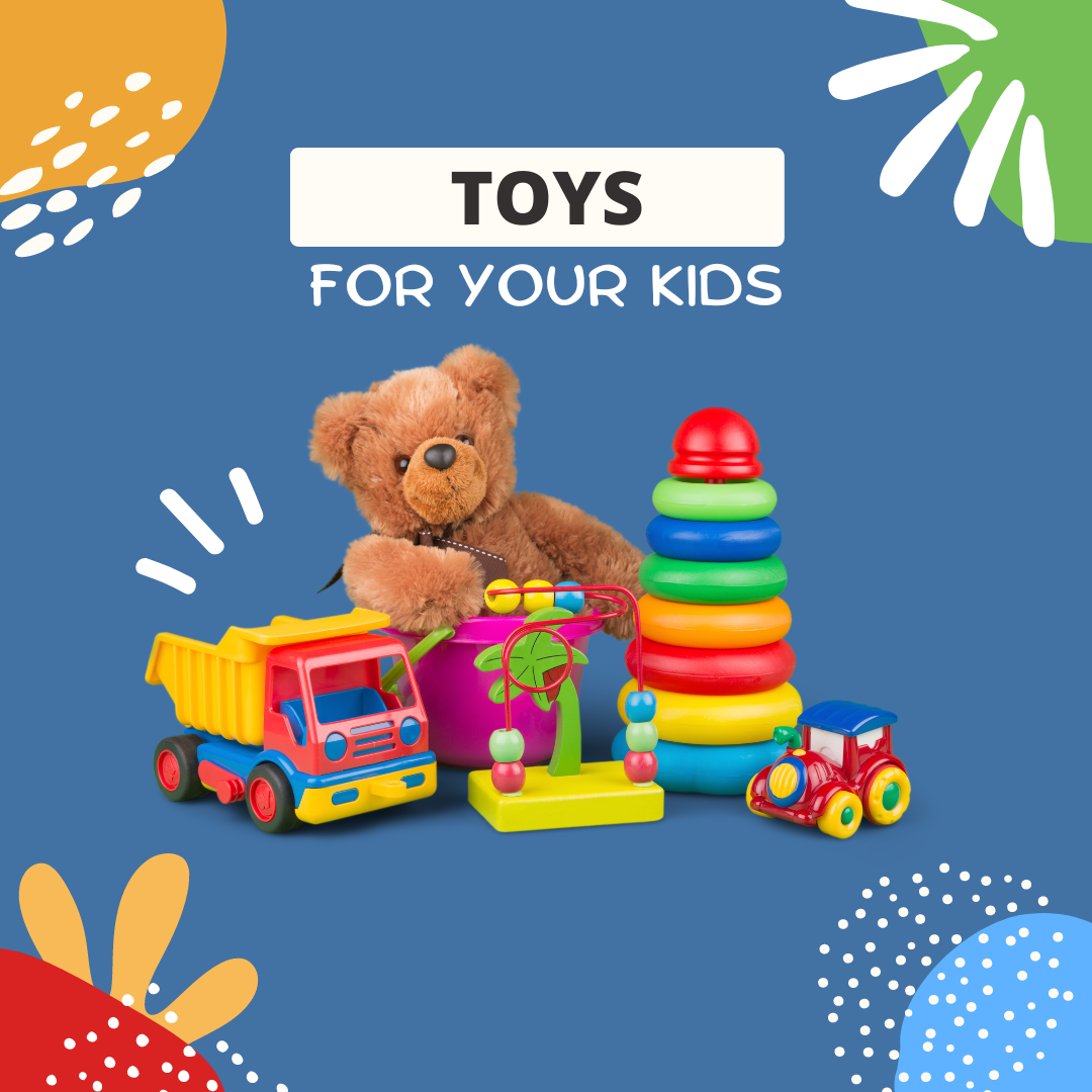 Toys & Games Best Price in Pakistan | Up To 35% OFF on Baby & Kids Toys ...